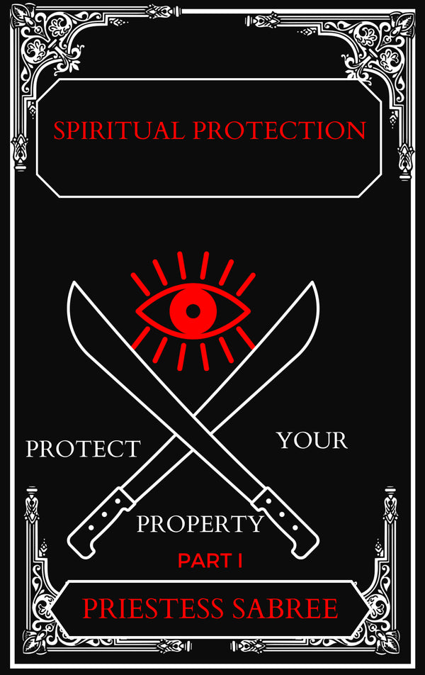 PROTECTION EBOOK – THREE HOODOO SISTERS